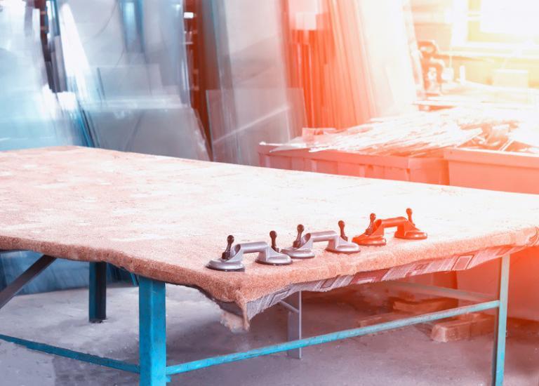 How Is Tempered Glass Made and Manufactured | One Day Glass