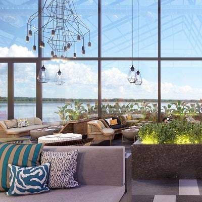 How to Clean Cloudy Glass windows with a Homemade Glass Cleaners?