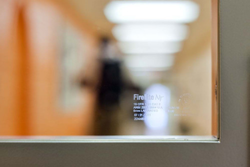 Custom Cut FireLite® Fire Rated Glass - Size: 4" x 4", 3/16" Thick ...